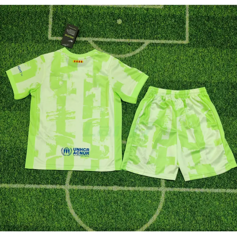 Camiseta Barcelona x Travis Scott Limited Edition Tercera Equipación ...